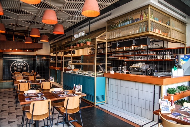 Med | Restaurant & Bar Design Awards