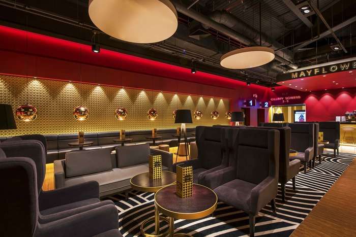 Mayflower Bar | Restaurant & Bar Design Awards