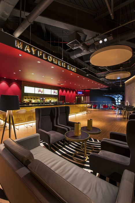 Mayflower Bar | Restaurant & Bar Design Awards