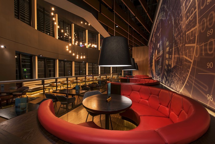Mayflower Bar | Restaurant & Bar Design Awards