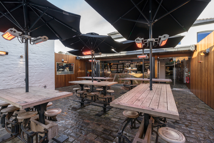 Slaughterhouse | Restaurant & Bar Design Awards