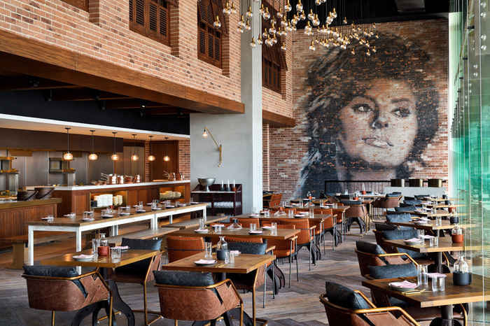 Basta! | Restaurant & Bar Design Awards