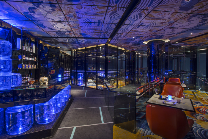 Henshin | Restaurant & Bar Design Awards