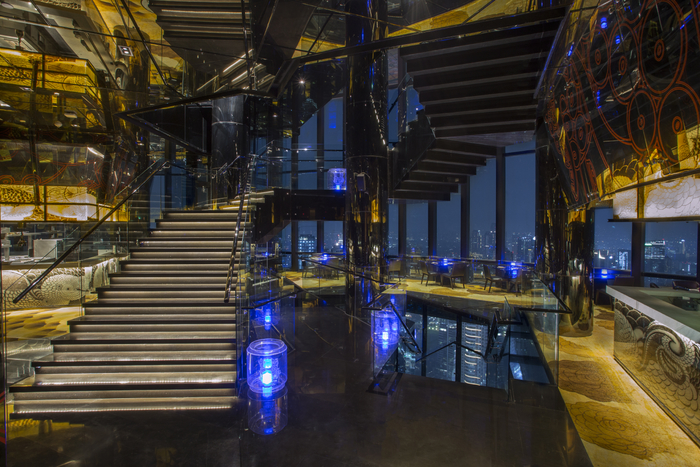 Henshin | Restaurant & Bar Design Awards