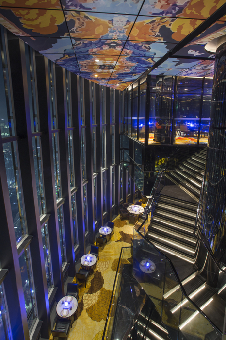 Henshin | Restaurant & Bar Design Awards