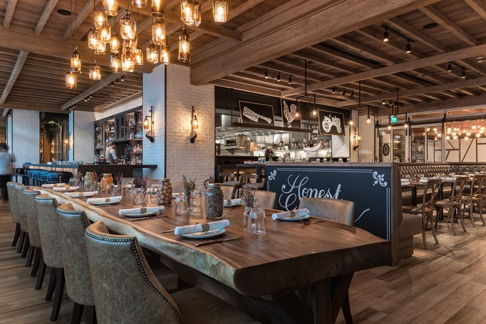 The Bird Southern Table & Bar | Restaurant & Bar Design Awards