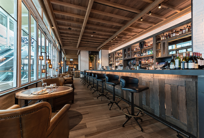 The Bird Southern Table & Bar | Restaurant & Bar Design Awards