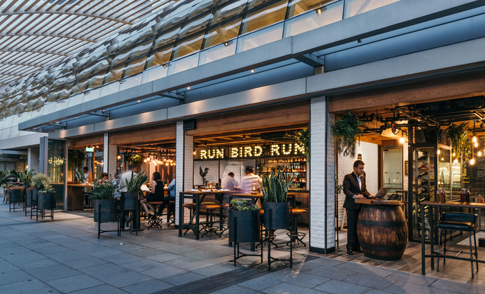 The Bird Southern Table & Bar | Restaurant & Bar Design Awards
