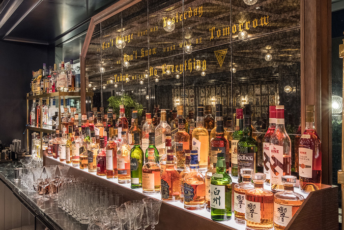 J’s Bar Bistro | Restaurant & Bar Design Awards