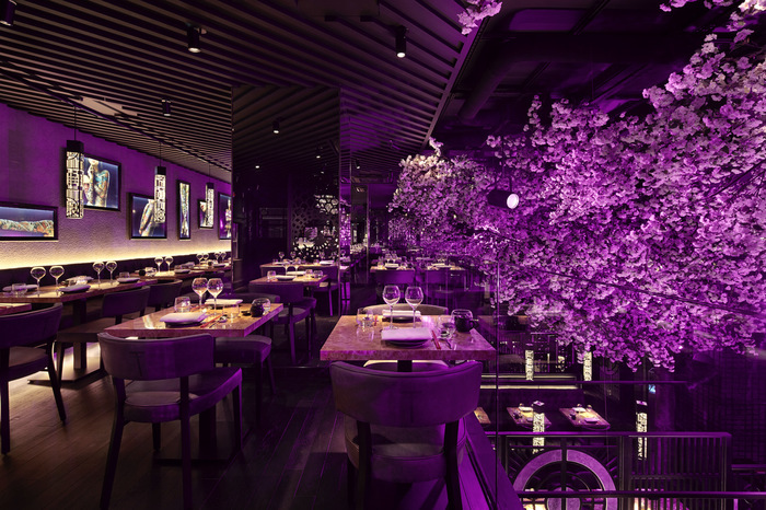 Tattu | Restaurant & Bar Design Awards