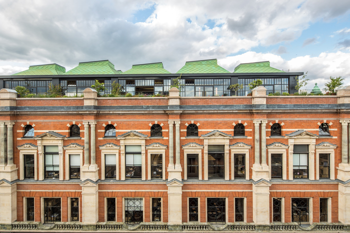Upstairs at The Department Store | Restaurant & Bar Design Awards