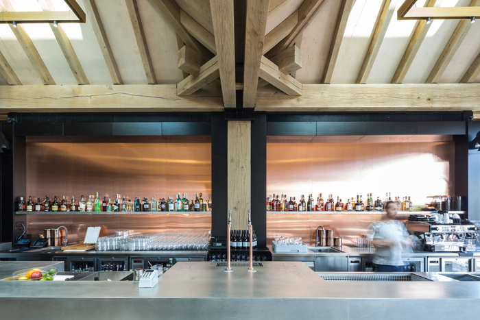 Upstairs at The Department Store | Restaurant & Bar Design Awards