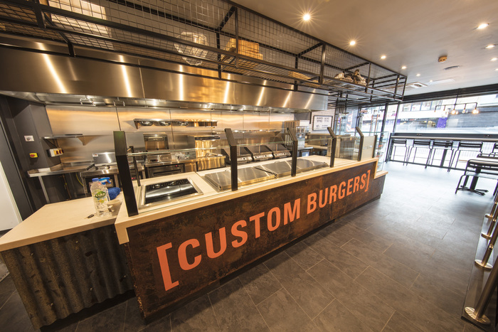 Built | Restaurant & Bar Design Awards