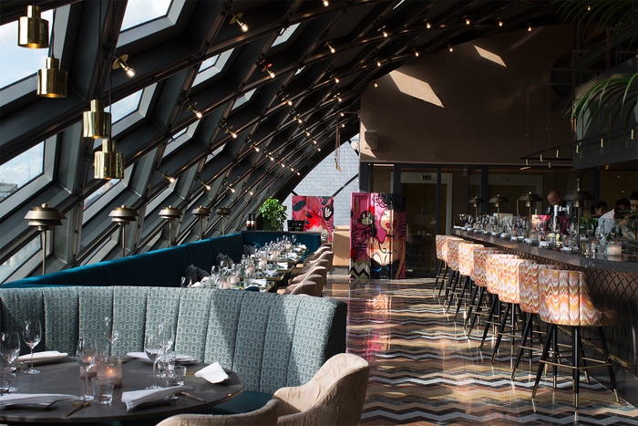 Nacarat | Restaurant & Bar Design Awards