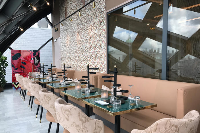 Nacarat | Restaurant & Bar Design Awards