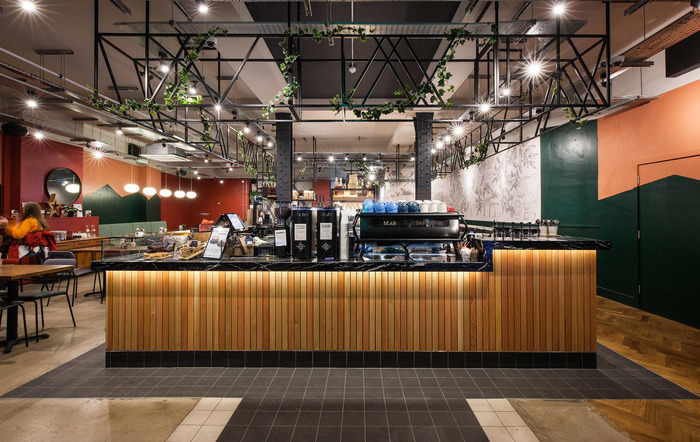 BEAR | Restaurant & Bar Design Awards