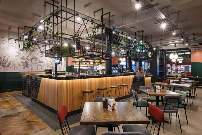 BEAR | Restaurant & Bar Design Awards