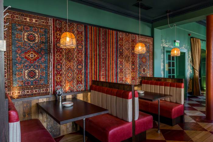 Baba | Restaurant & Bar Design Awards