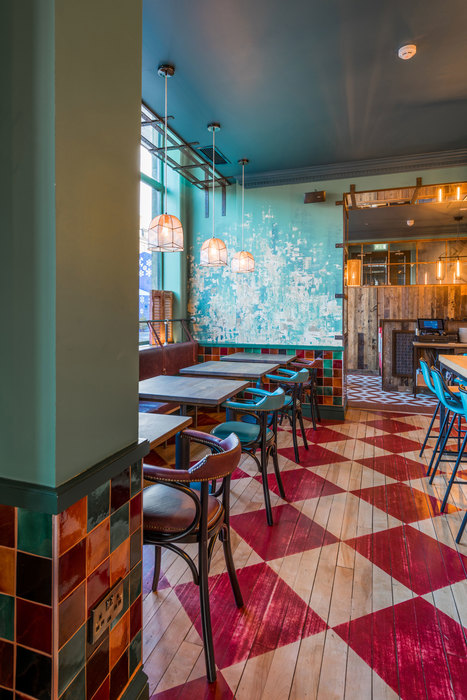 Baba | Restaurant & Bar Design Awards