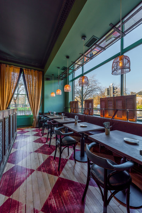 Baba | Restaurant & Bar Design Awards