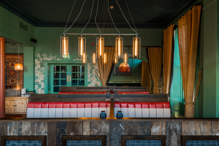 Baba | Restaurant & Bar Design Awards