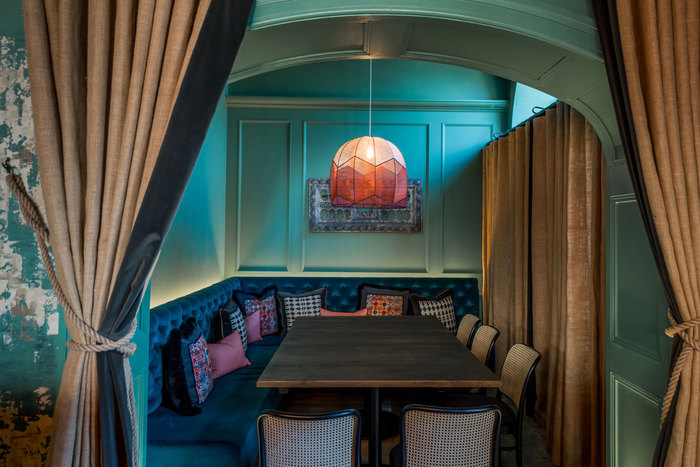 Baba | Restaurant & Bar Design Awards