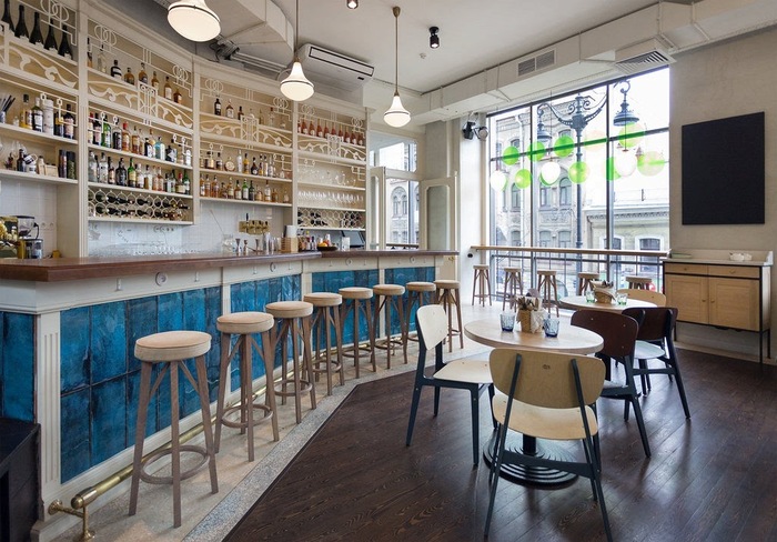 Social Club | Restaurant & Bar Design Awards