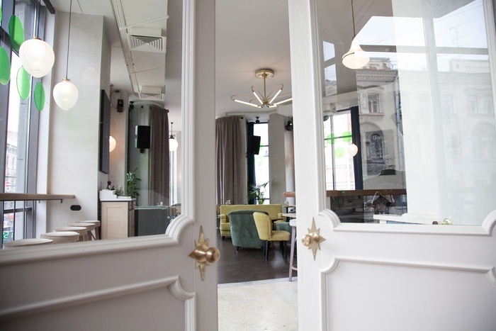 Social Club | Restaurant & Bar Design Awards