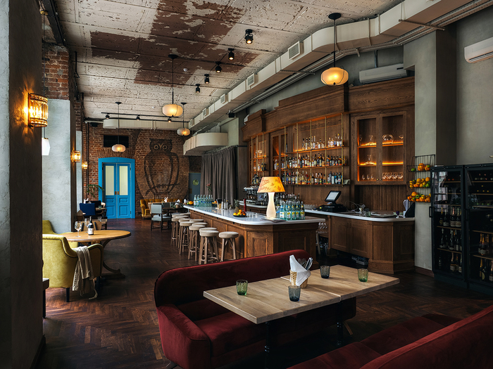 Social Club | Restaurant & Bar Design Awards
