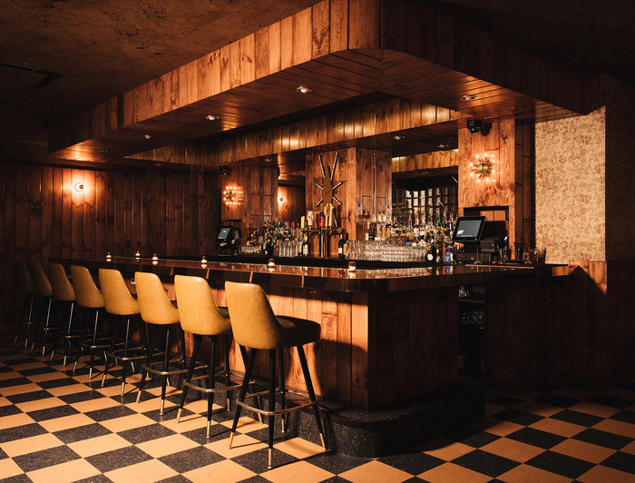 Blind Barber | Restaurant & Bar Design Awards