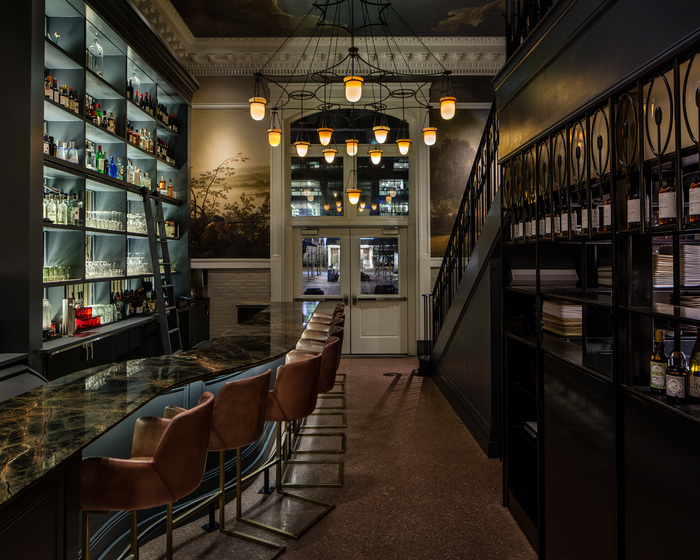 Ultreia | Restaurant & Bar Design Awards