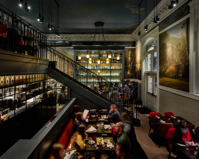 Ultreia | Restaurant & Bar Design Awards