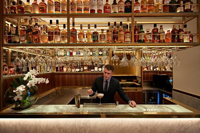 Indian Accent | Restaurant & Bar Design Awards