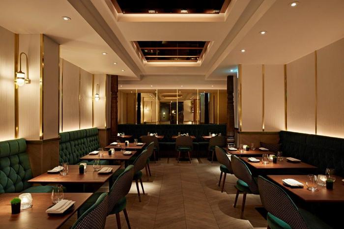 Indian Accent | Restaurant & Bar Design Awards