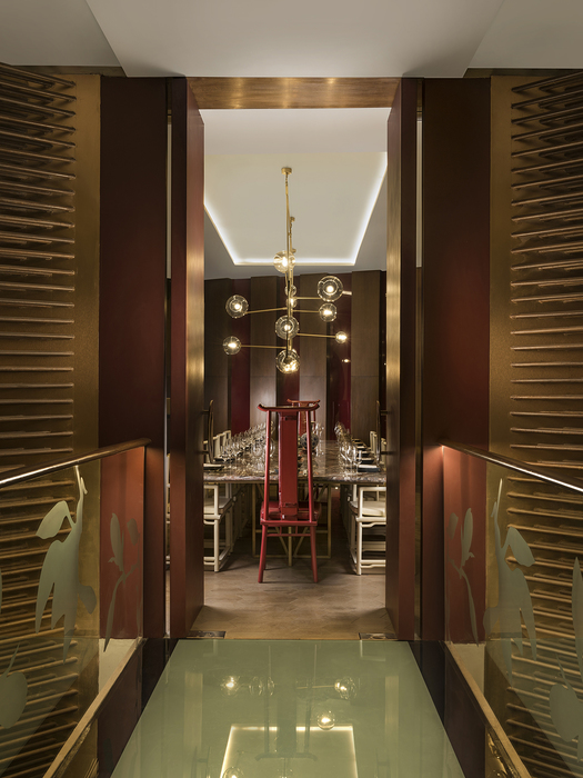 Hong Kong Club | Restaurant & Bar Design Awards