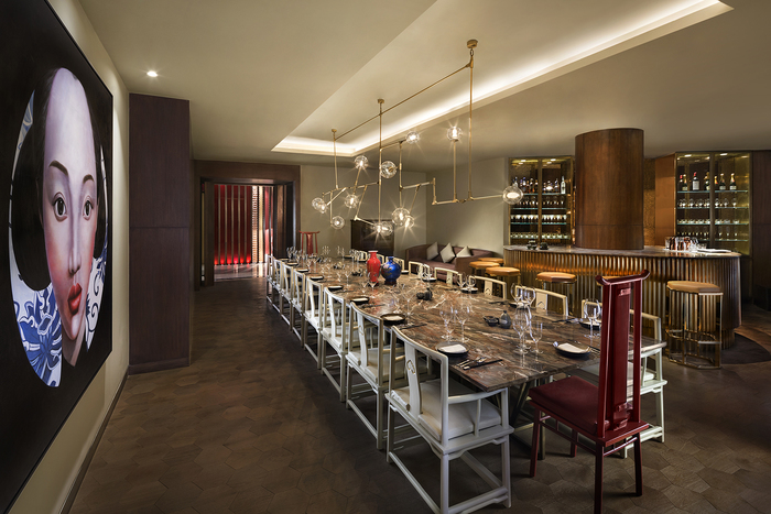 Hong Kong Club | Restaurant & Bar Design Awards