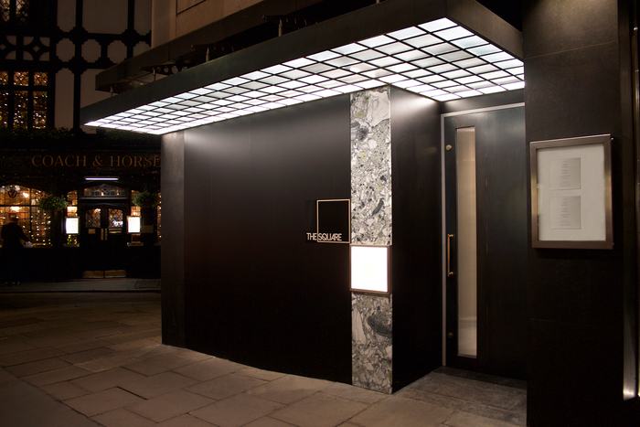 The Square | Restaurant & Bar Design Awards