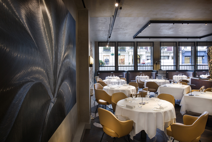 The Square | Restaurant & Bar Design Awards