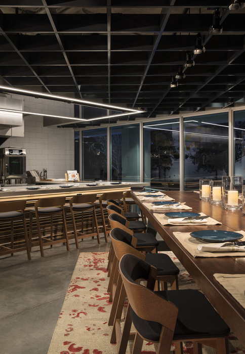 Taste Kitchen | Restaurant & Bar Design Awards