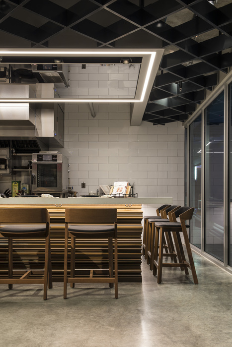 Taste Kitchen | Restaurant & Bar Design Awards