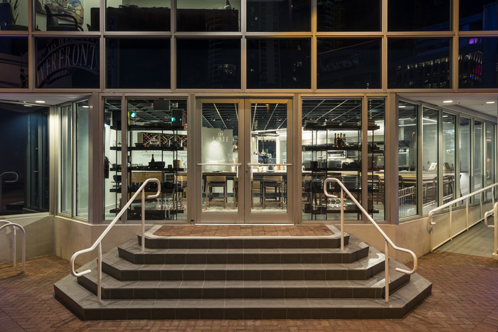 Taste Kitchen | Restaurant & Bar Design Awards