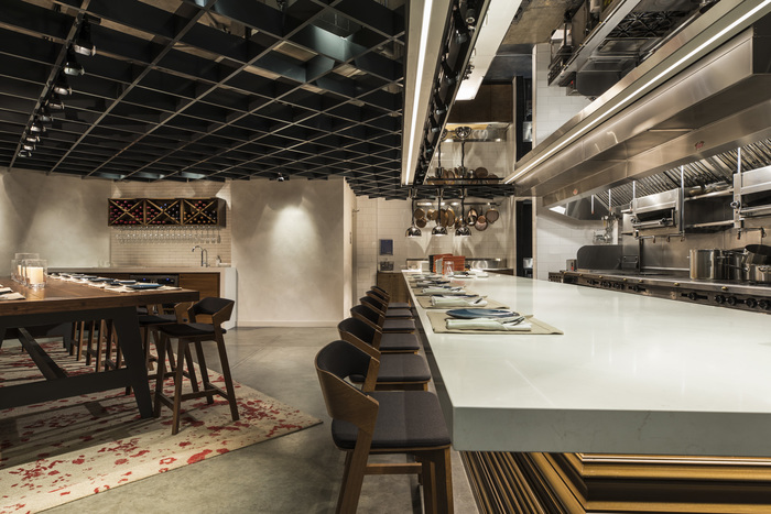 Taste Kitchen | Restaurant & Bar Design Awards