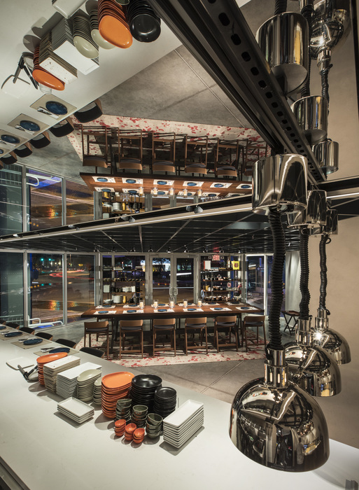 Taste Kitchen | Restaurant & Bar Design Awards