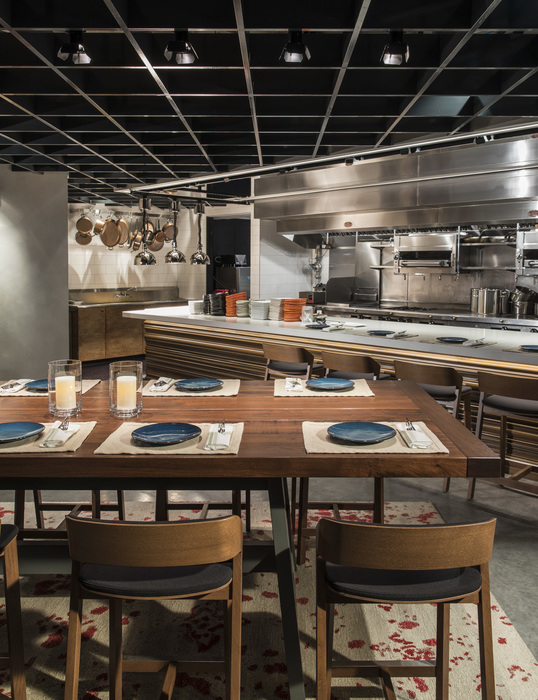 Taste Kitchen | Restaurant & Bar Design Awards