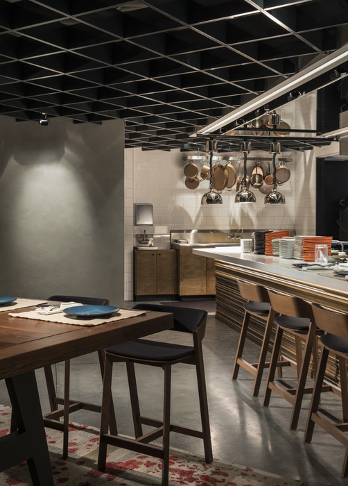 Taste Kitchen | Restaurant & Bar Design Awards