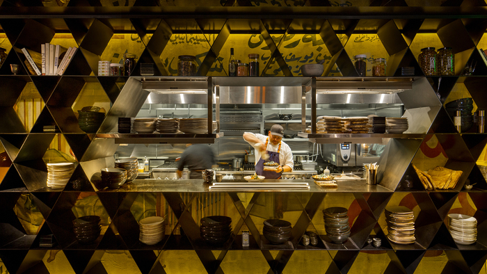 El Five | Restaurant & Bar Design Awards