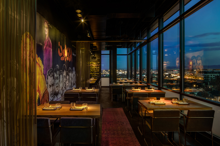 El Five | Restaurant & Bar Design Awards