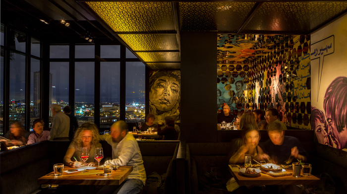 El Five | Restaurant & Bar Design Awards