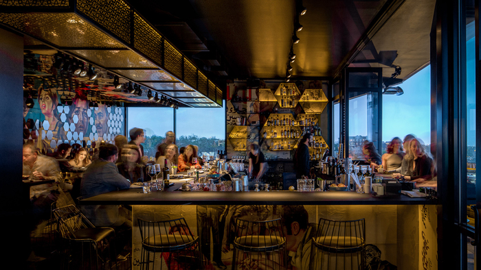 El Five | Restaurant & Bar Design Awards