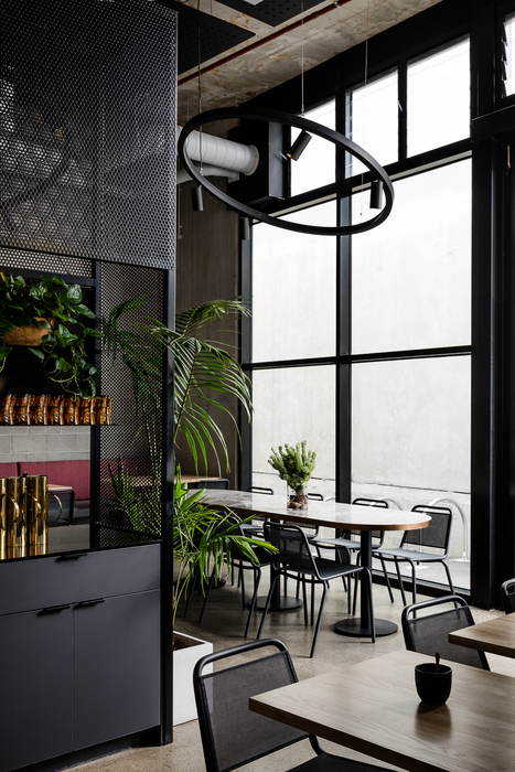 Light Years | Restaurant & Bar Design Awards